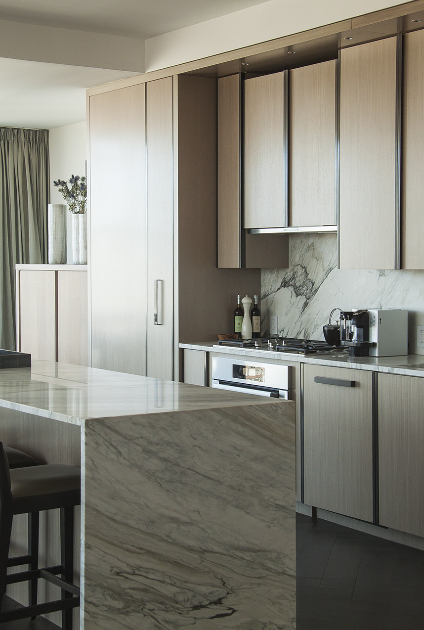 YinjiSpace - Yabu Pushelberg x One Madison